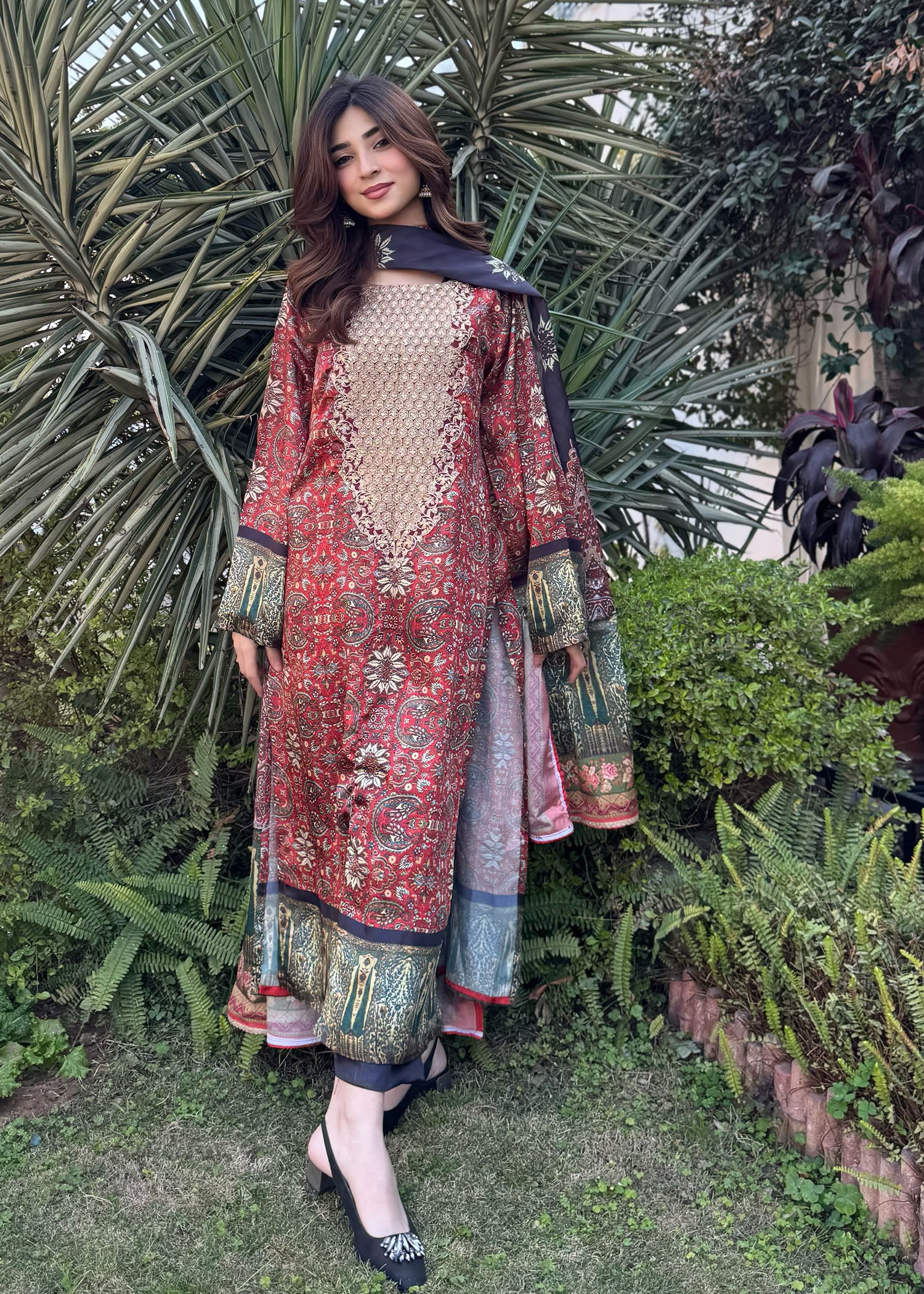 Kashmala - Client Diary